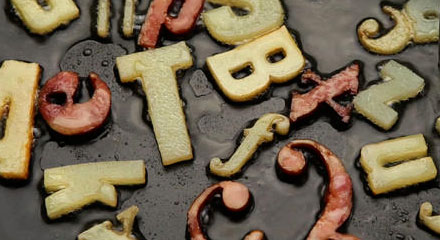 Connected: Typophile Titles, Print the Internet, Signpostr, Google Maps ...